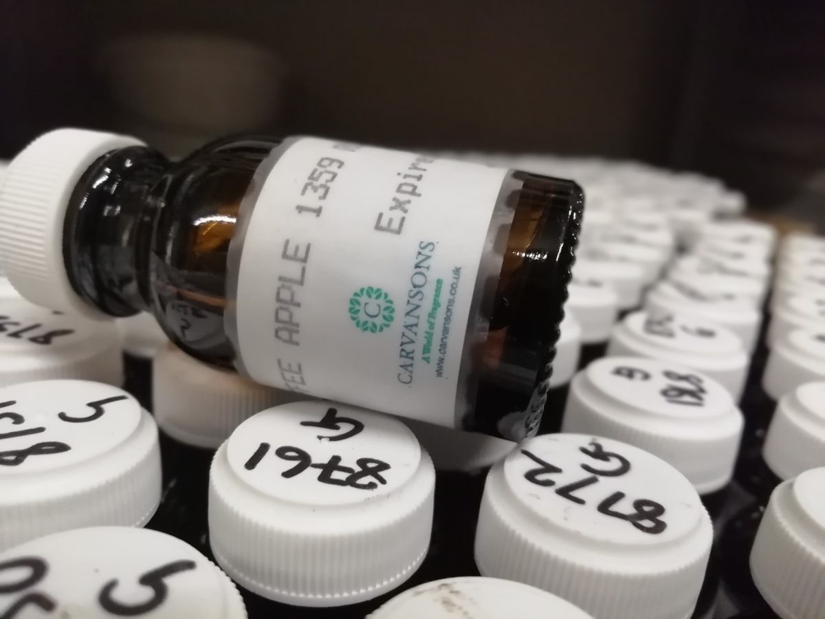 The Scent Profile | Graham Wakerley - Senior Perfumer