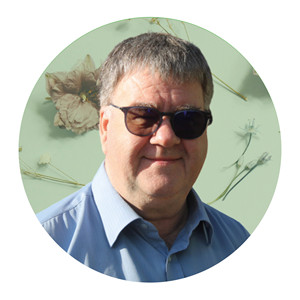 The Scent Profile | Graham Wakerley - Senior Perfumer