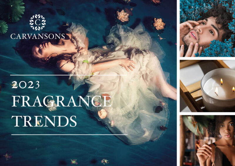 Colour Scents: The Link Between Colour and Fragrance - Carvansons