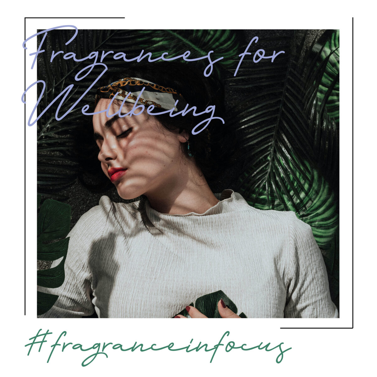 Bring the Calm – Fragrances for Wellbeing and Feel Good Fragrances