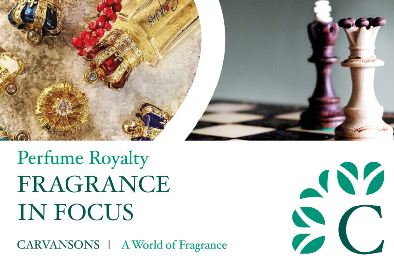 Power, Prestige and Perfume: The History of Royalty and Perfume