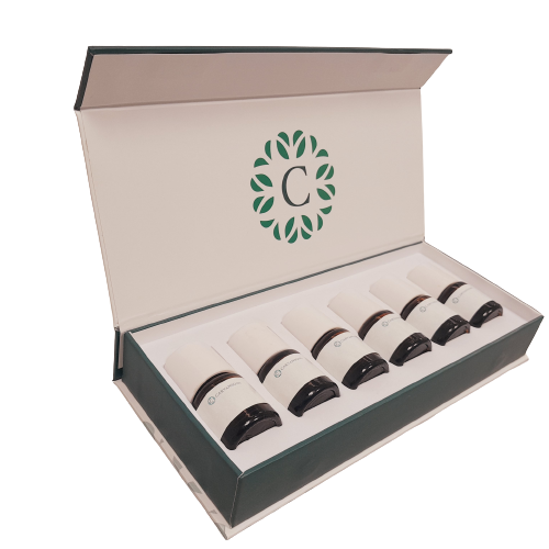 A Gentleman's Code Fragrance Collection - Carvansons